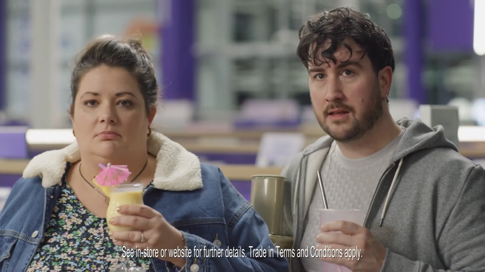 Currys Beyond Techspectations Drenched x Small Appliance Trade-In on Vimeo