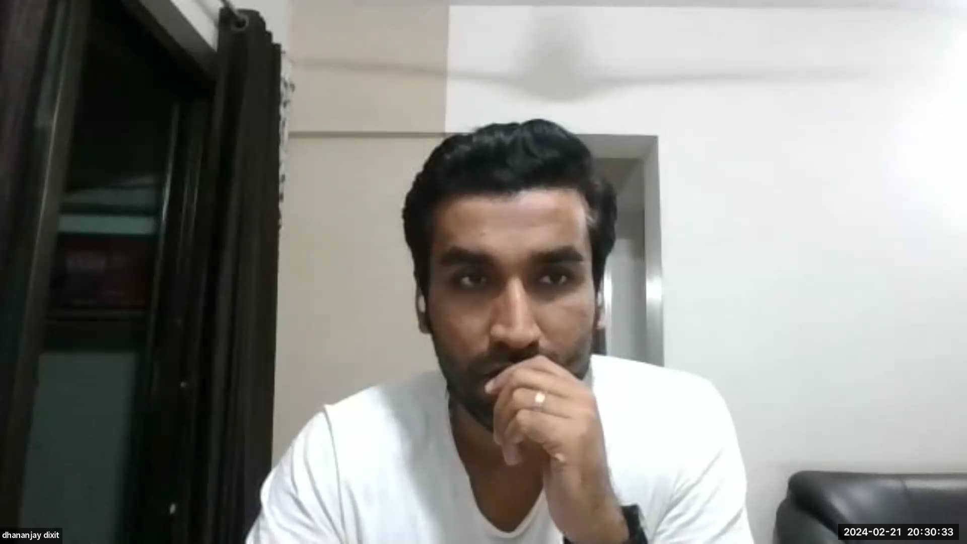 Scoreup Session - Dhananjay - Quant Strategy session by Junaid on Vimeo