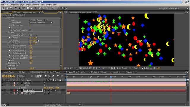 AENY Aharon Rabinowitz introduces the new features of Trapcode Particular 2 on Vimeo