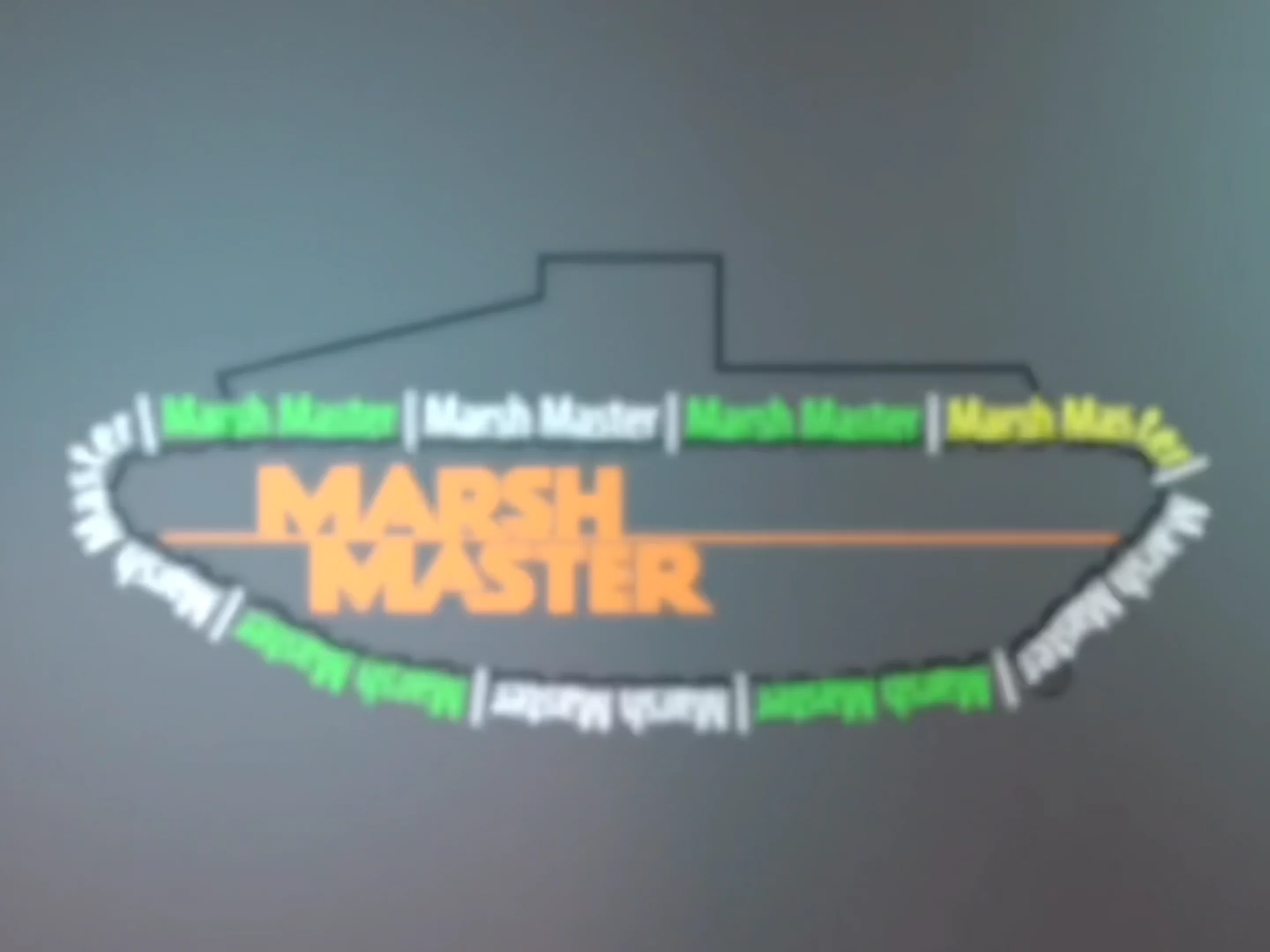 MARSH MASTER 2MX DITCHER