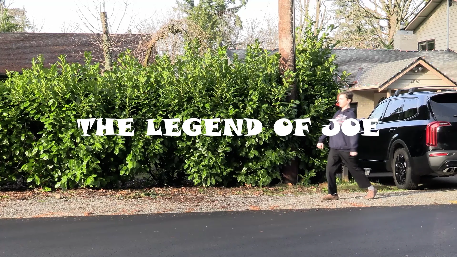 The Legend of Joe, a Film by Micah Drummond on Vimeo