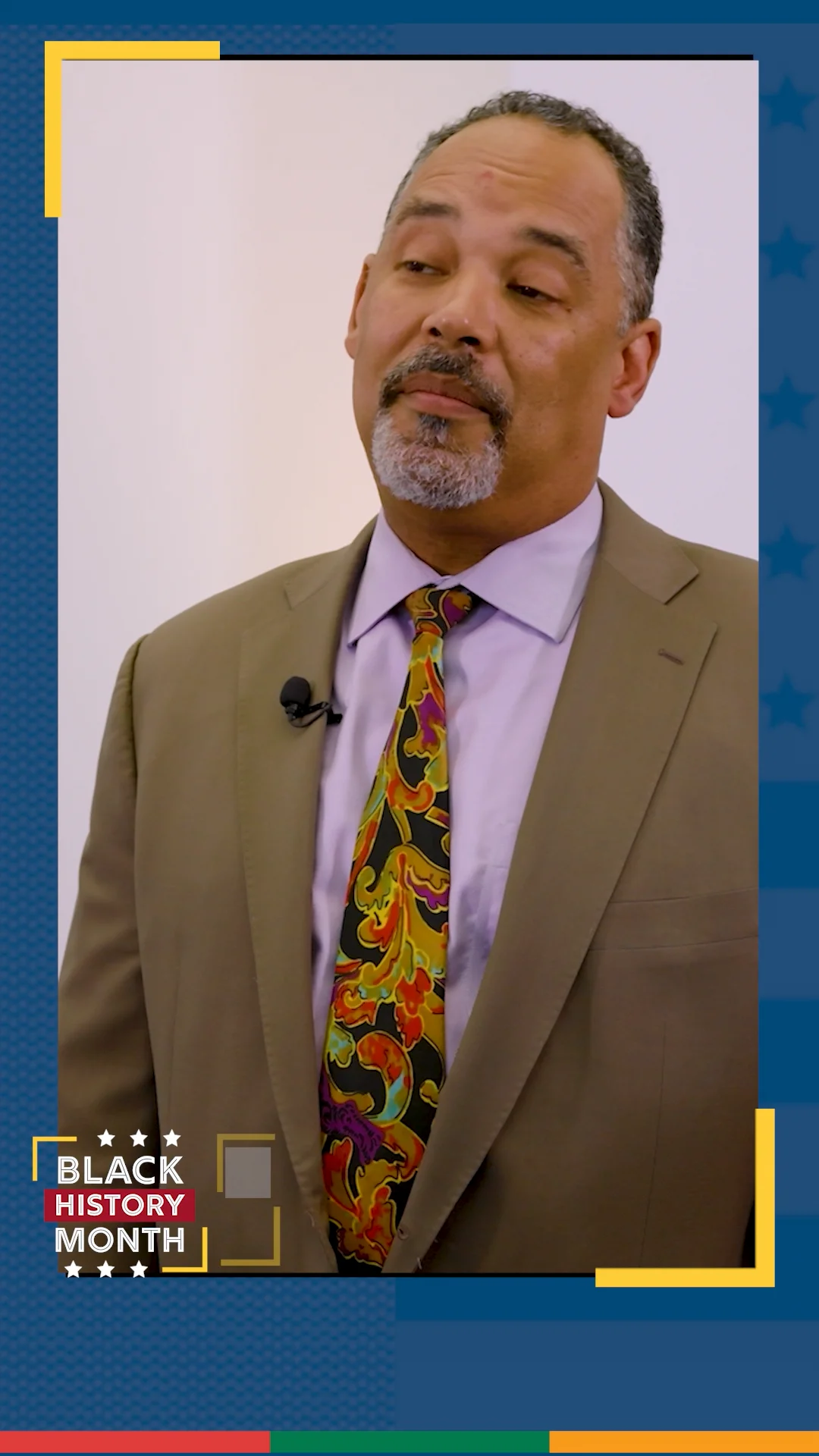 LADWP Black History Month 2024 - Gregory Reed (Social)