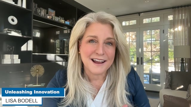 Lisa Bodell Innovation Speaker-Speakers Bureau | Goodmanspeakers
