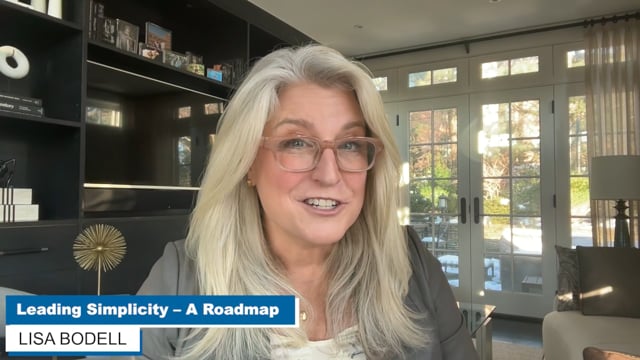 Lisa Bodell Innovation Speaker-Speakers Bureau | Goodmanspeakers