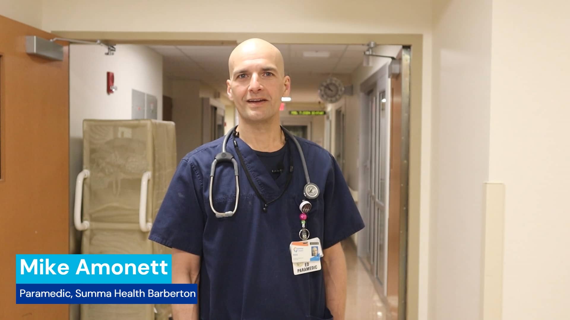 Getting to Know Mike Amonett on Vimeo