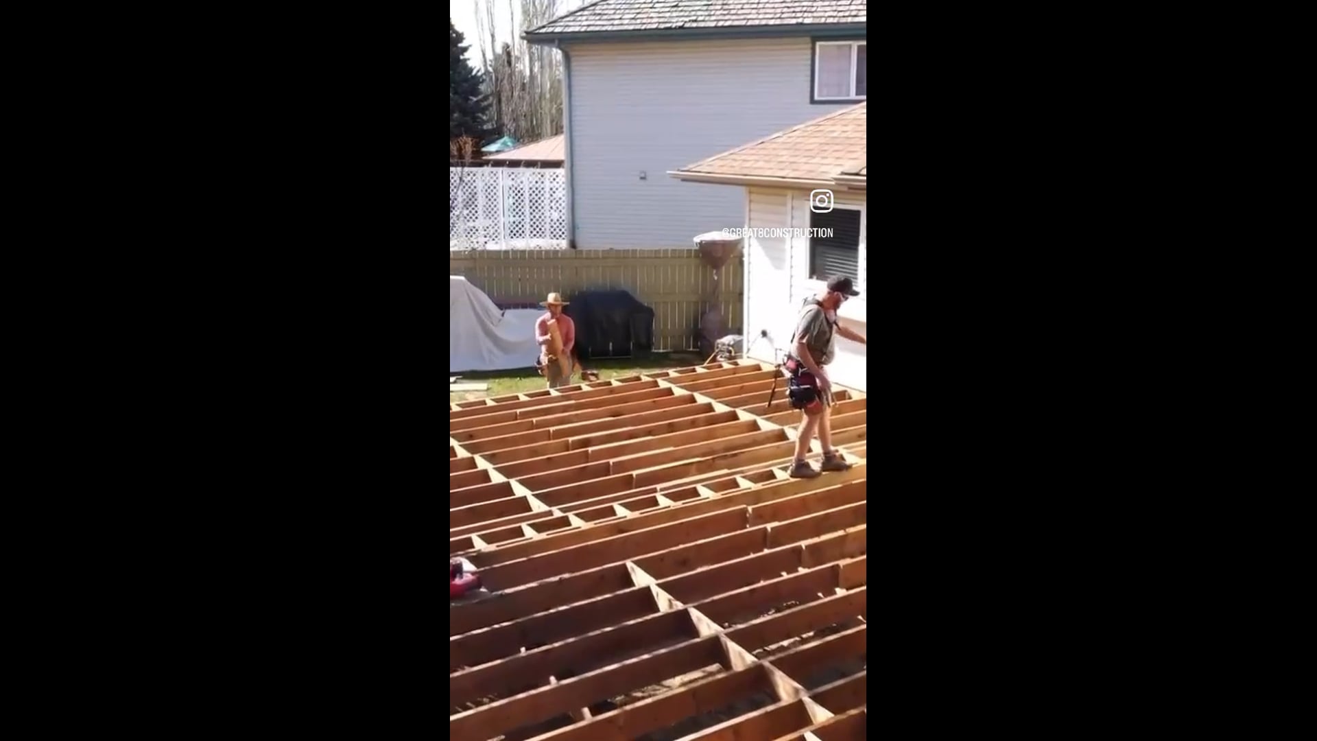 Great 8 Construction - Renovation, Deck builder