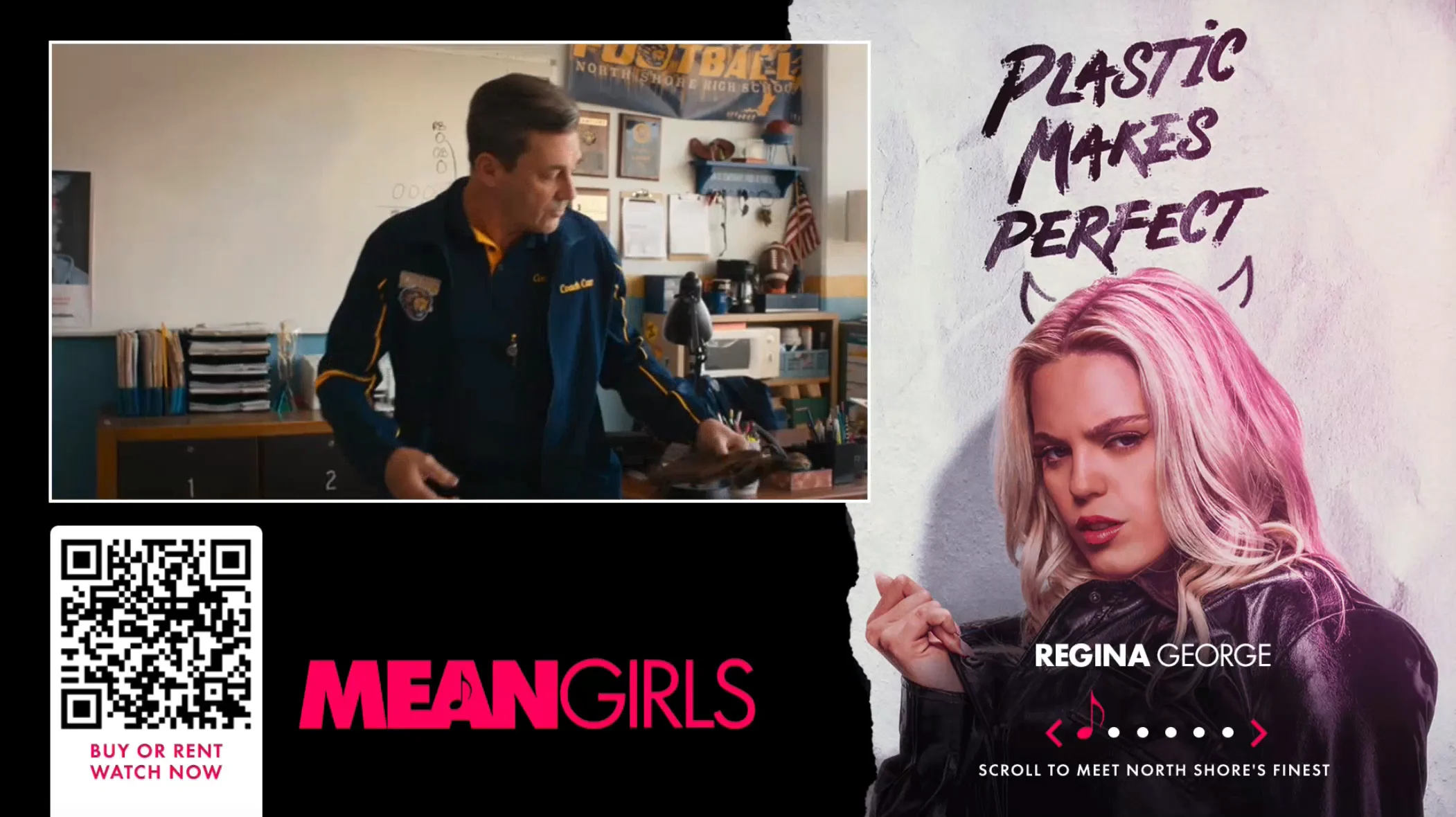 Media & Entertainment - Paramount - Mean Girls - Q1 2024 on Vimeo