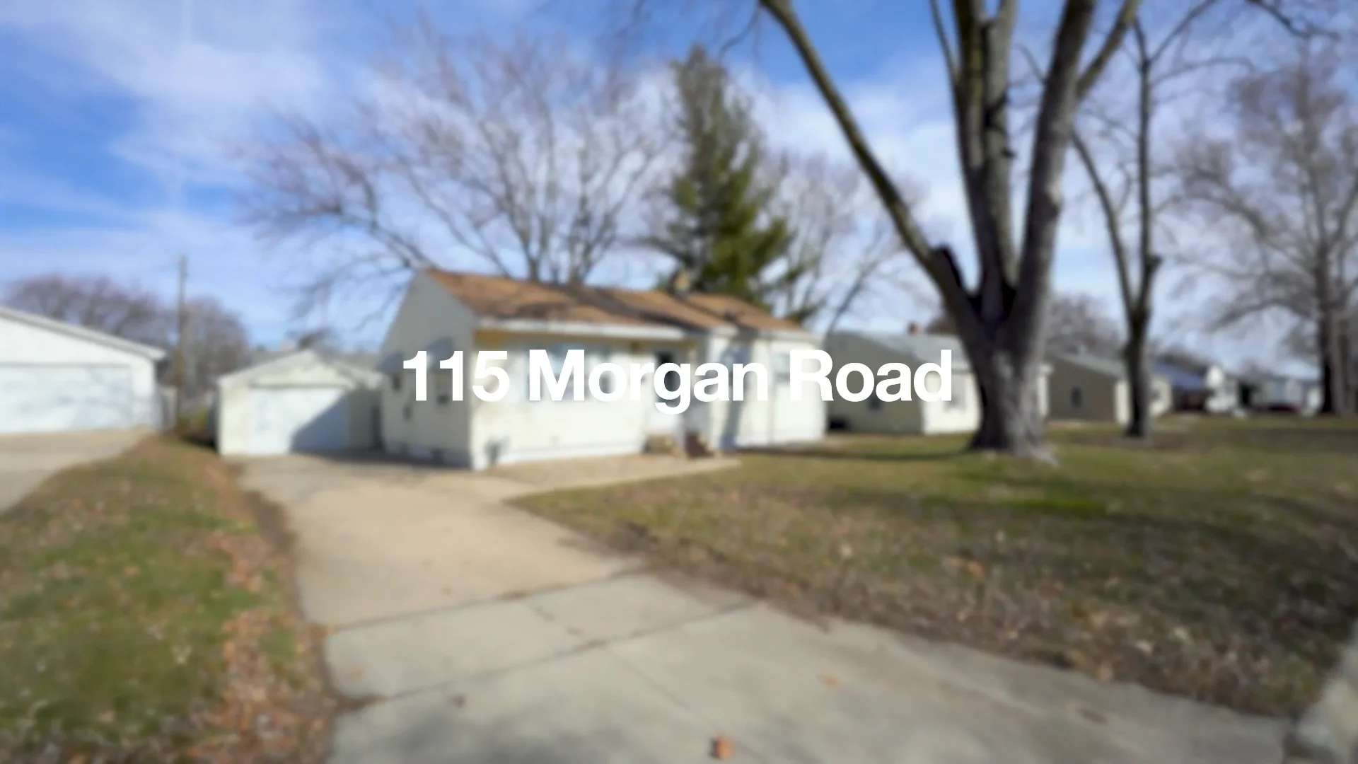 115 Morgan Road, Waterloo, Iowa on Vimeo