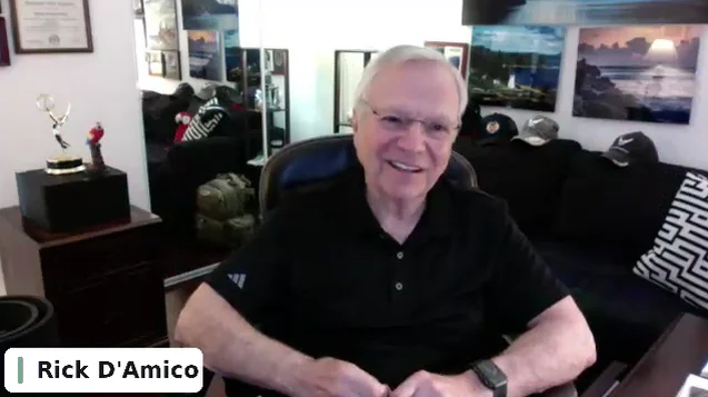 Embracing Memories: A Conversation with Rick D'Amico on Love and ...