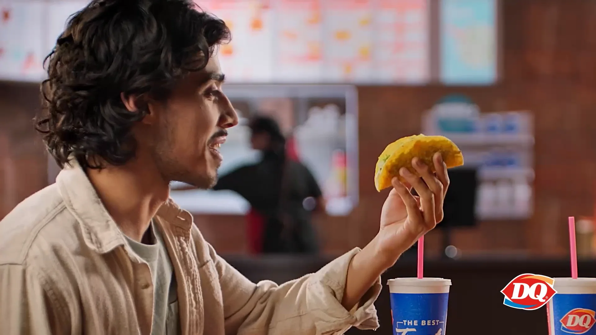 The LOOMIS Agency_Texas Dairy Queen_Carolina Reaper Tacos