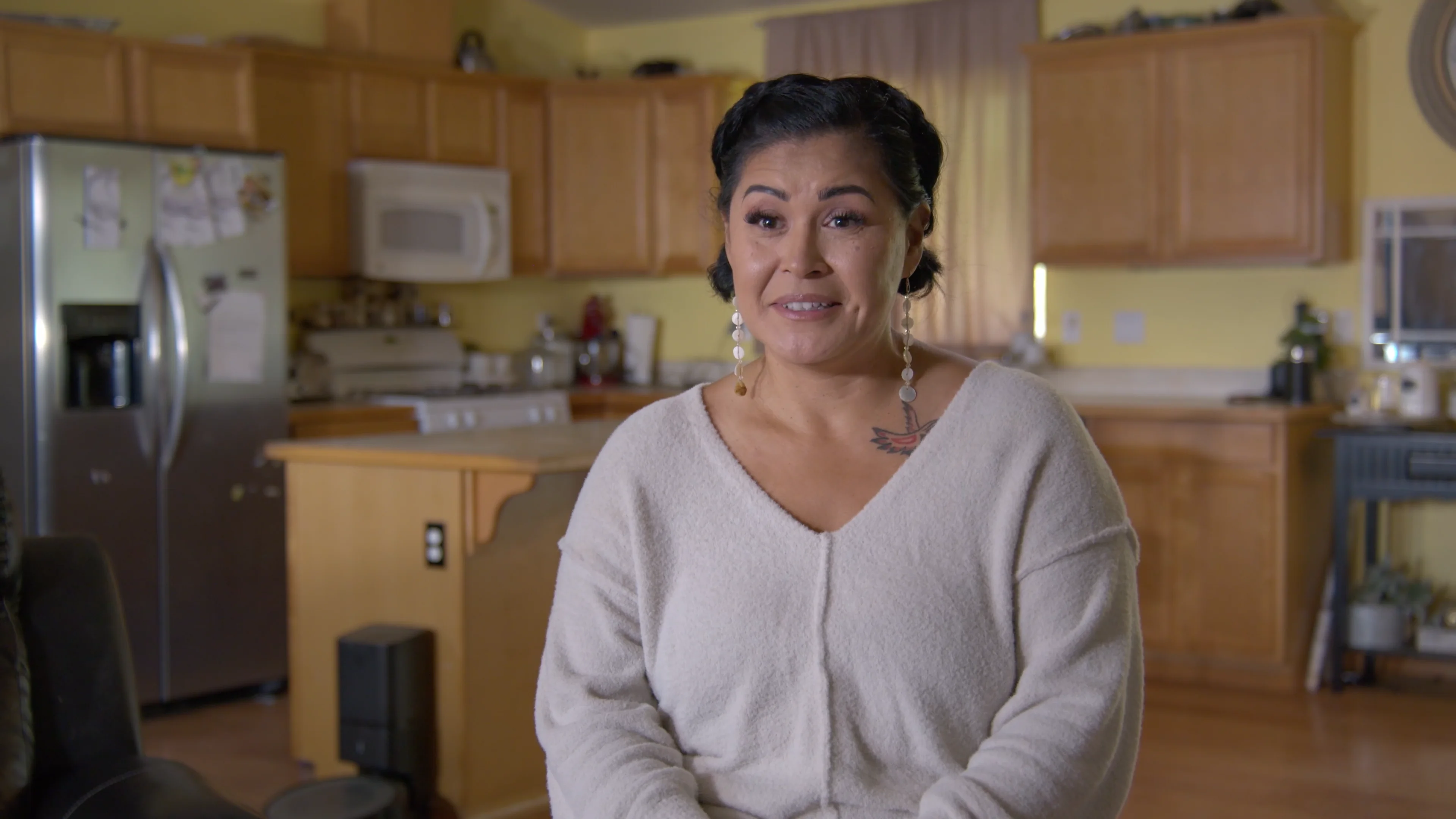 Caregiving: Laura Porter & Muriel Cagey