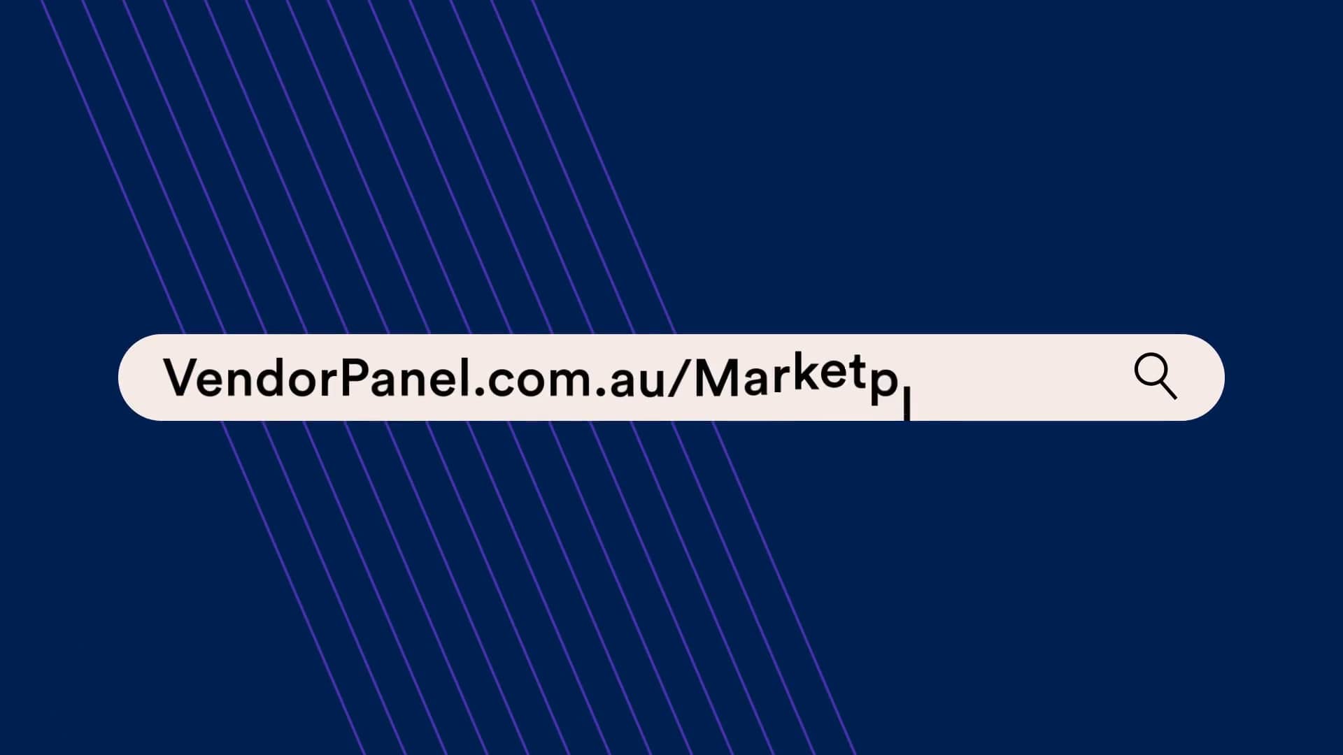 How to register to VendorPanel Marketplace - 2024 on Vimeo