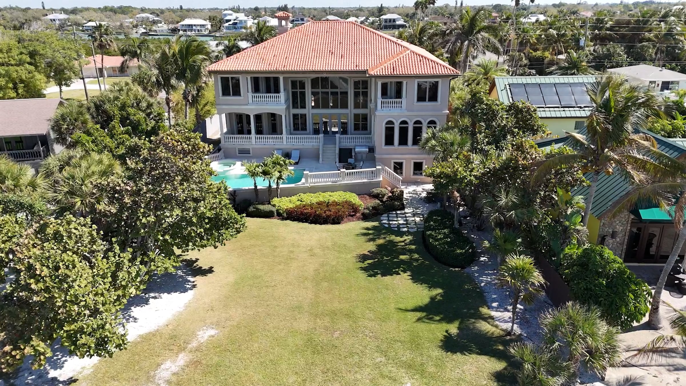 507 Casey Key Road Video