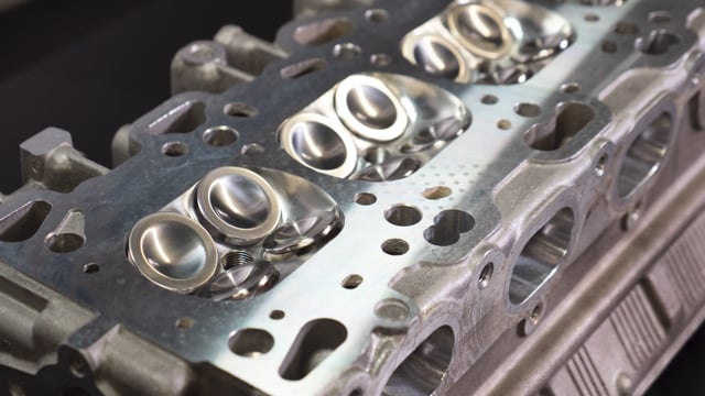 Engine Building Fundamentals: Cylinder Head Machining