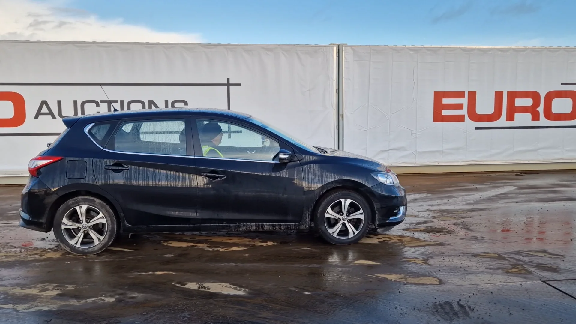 Nissan PULSAR Acenta - Dromore February 2024 on Vimeo