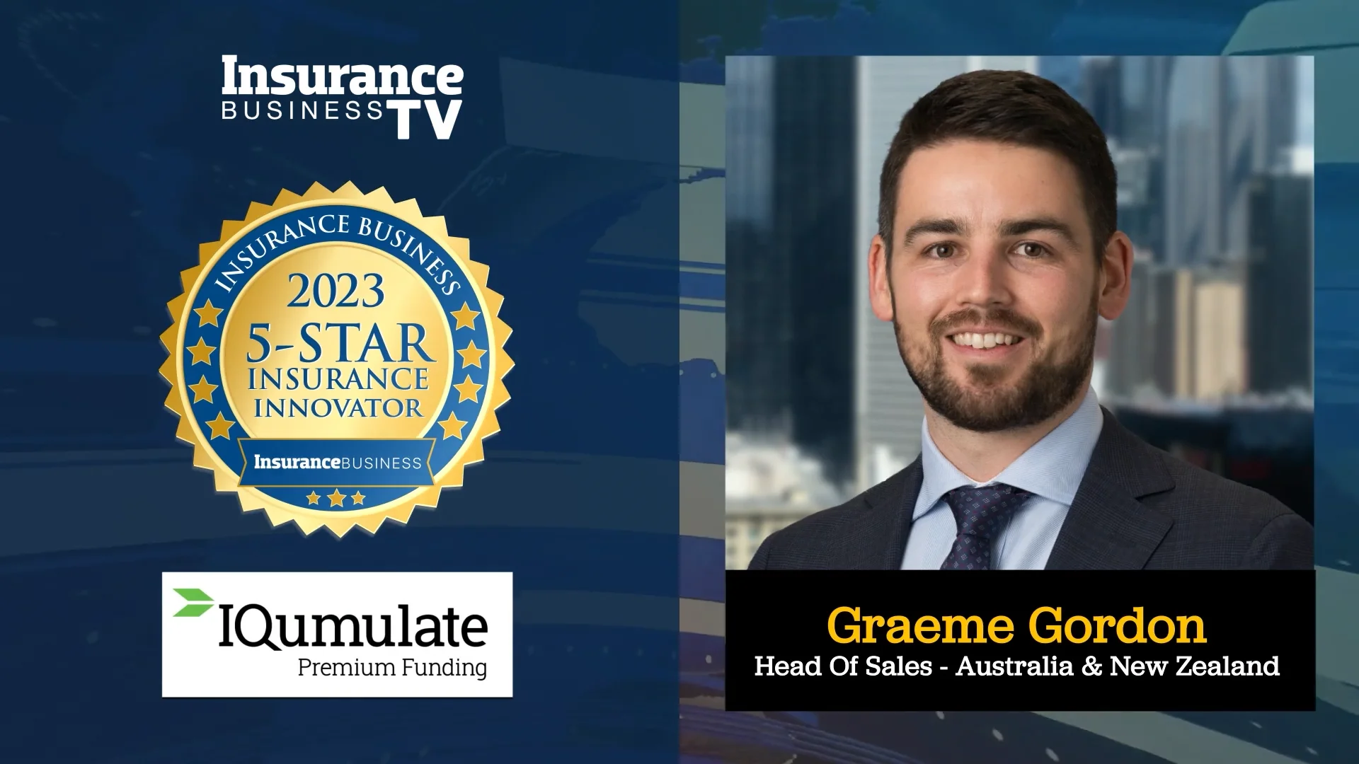 ibtv_-_ib_5-star_insurance_innovator_2023__graeme_gordon_of_iqumulate ...