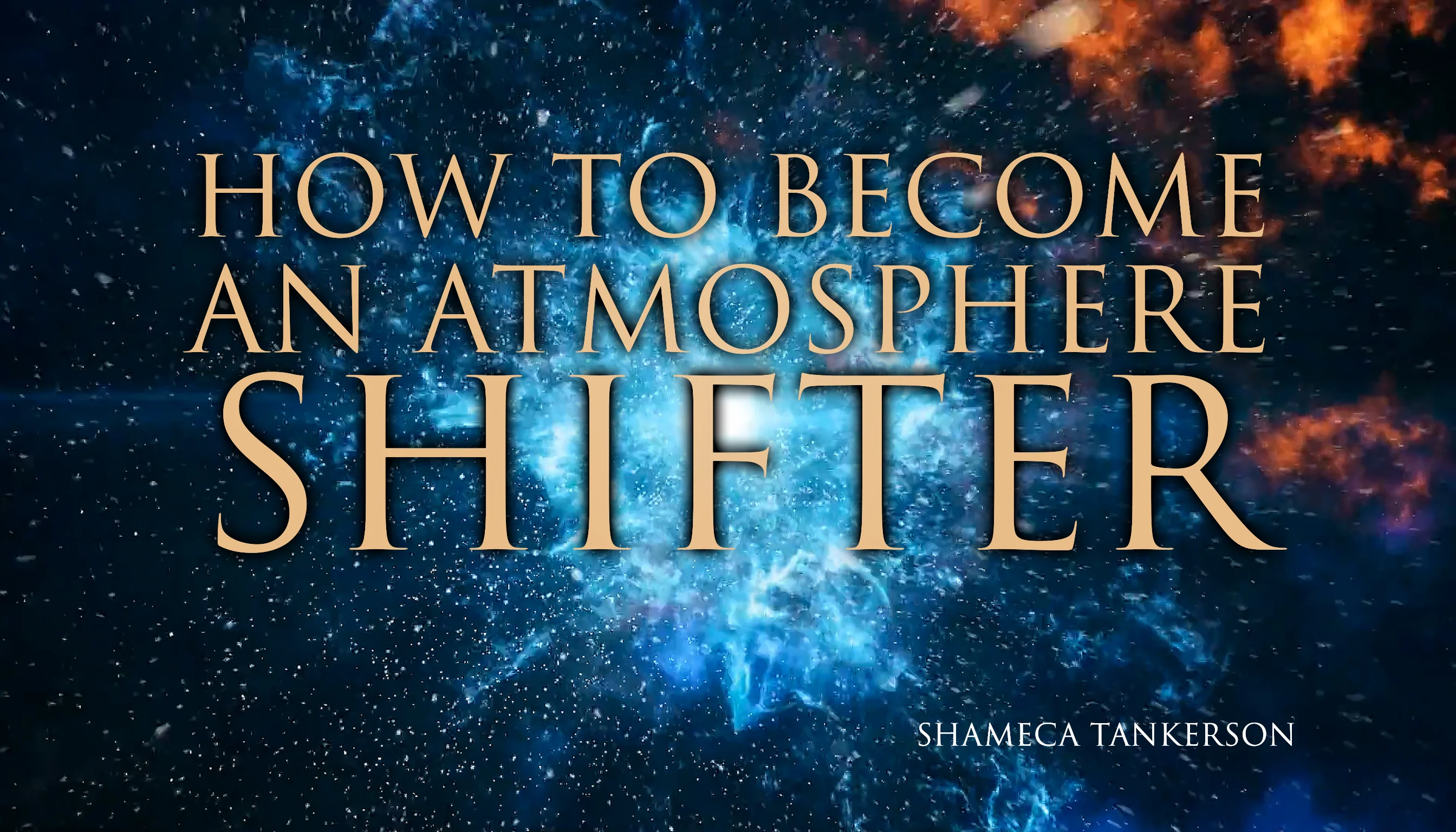 Shameca Tankerson - Supernova on Vimeo