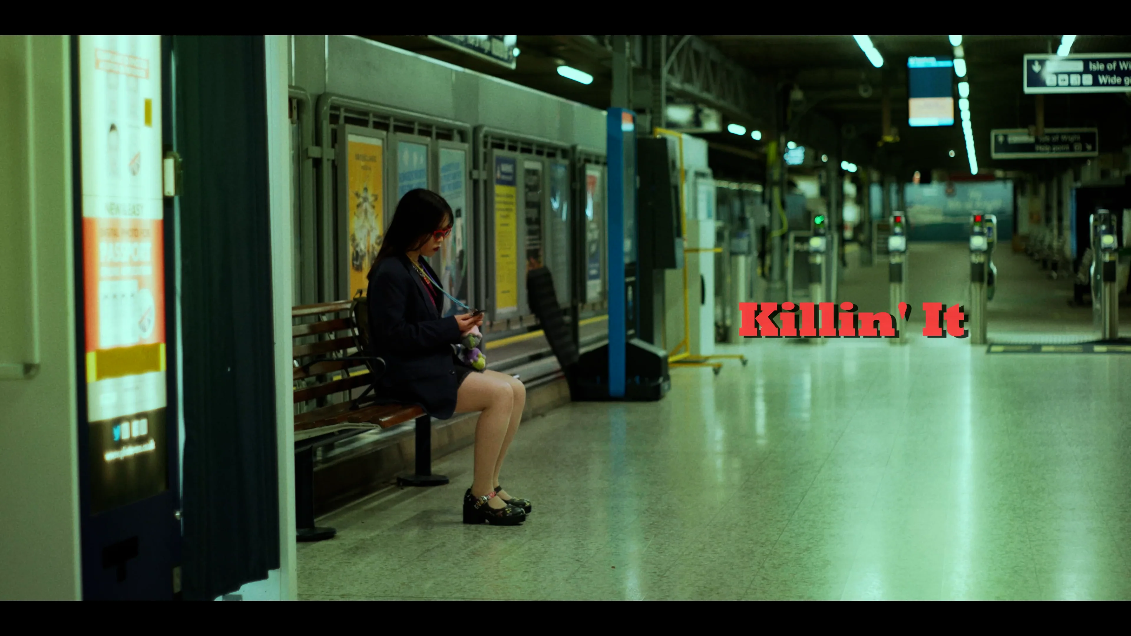 Killin' It - A Short Film (2023) on Vimeo
