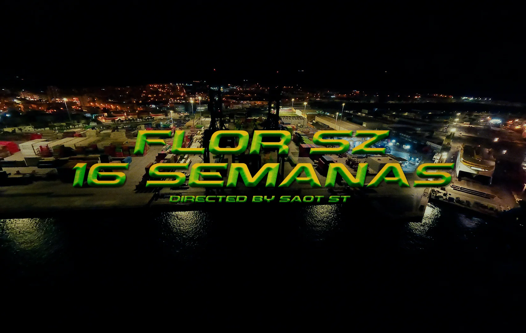 Flor Sz - 16 Semanas (Music Video) on Vimeo