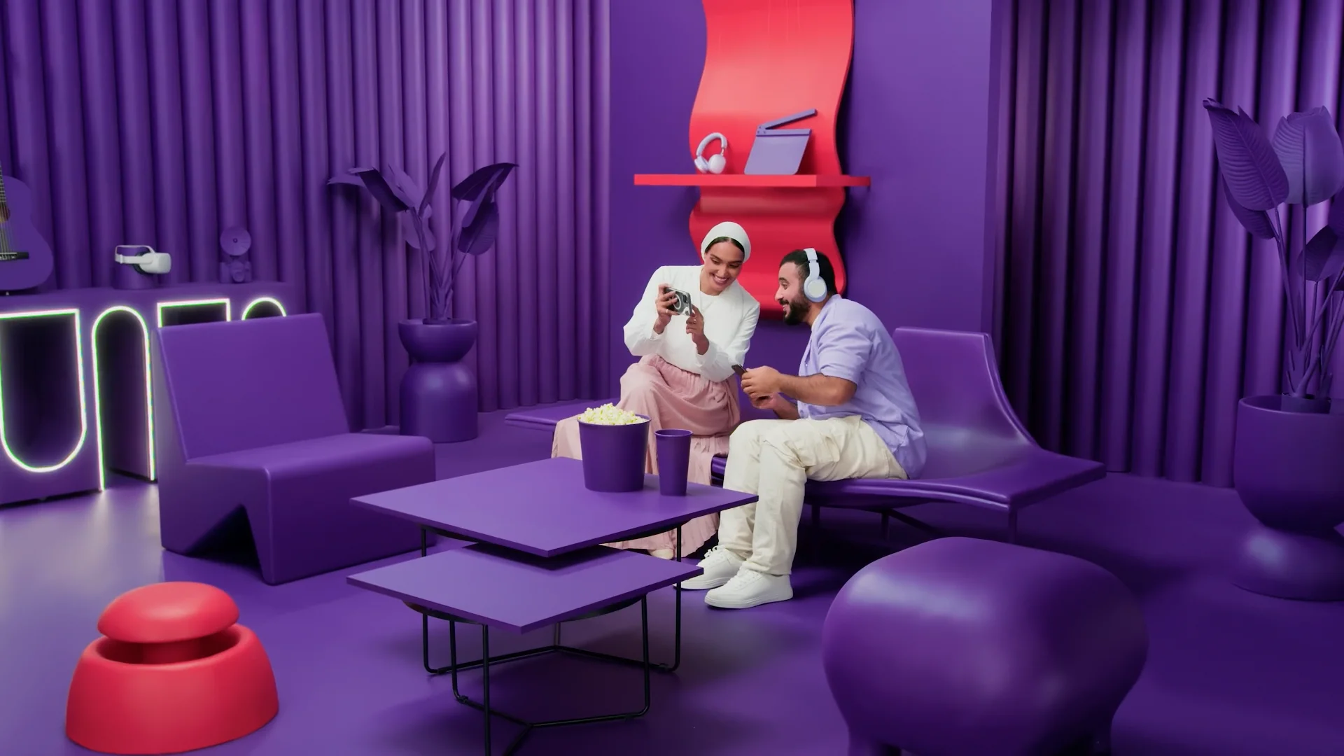 STC - Direct Carrier Billing Campaign / Generic on Vimeo