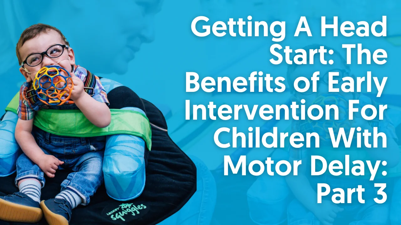 Getting A Head Start - Early Intervention Webinar - Part 3