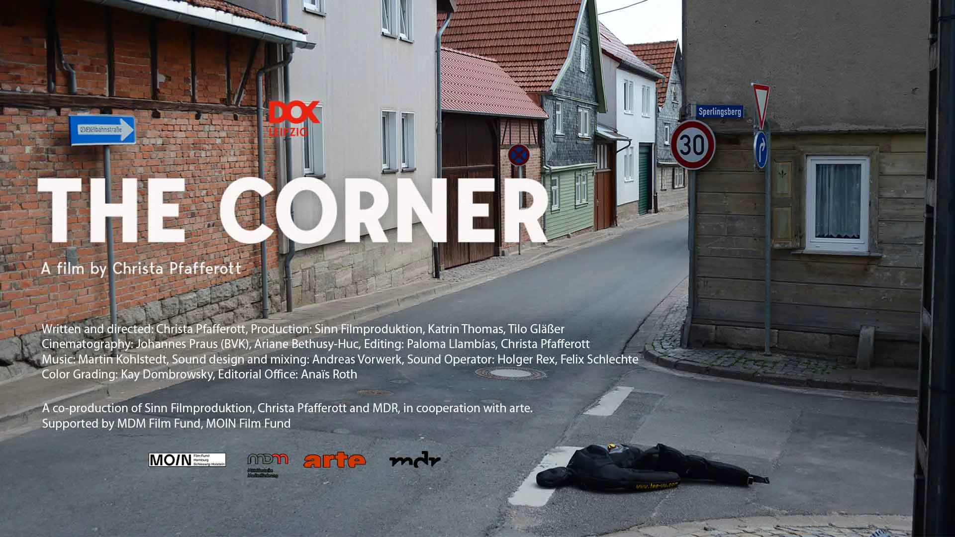 Watch The Corner Online | Vimeo On Demand on Vimeo