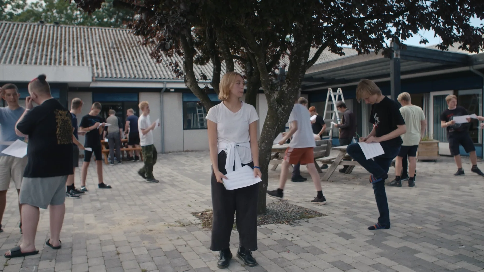 Med Drager mod Dæmoner