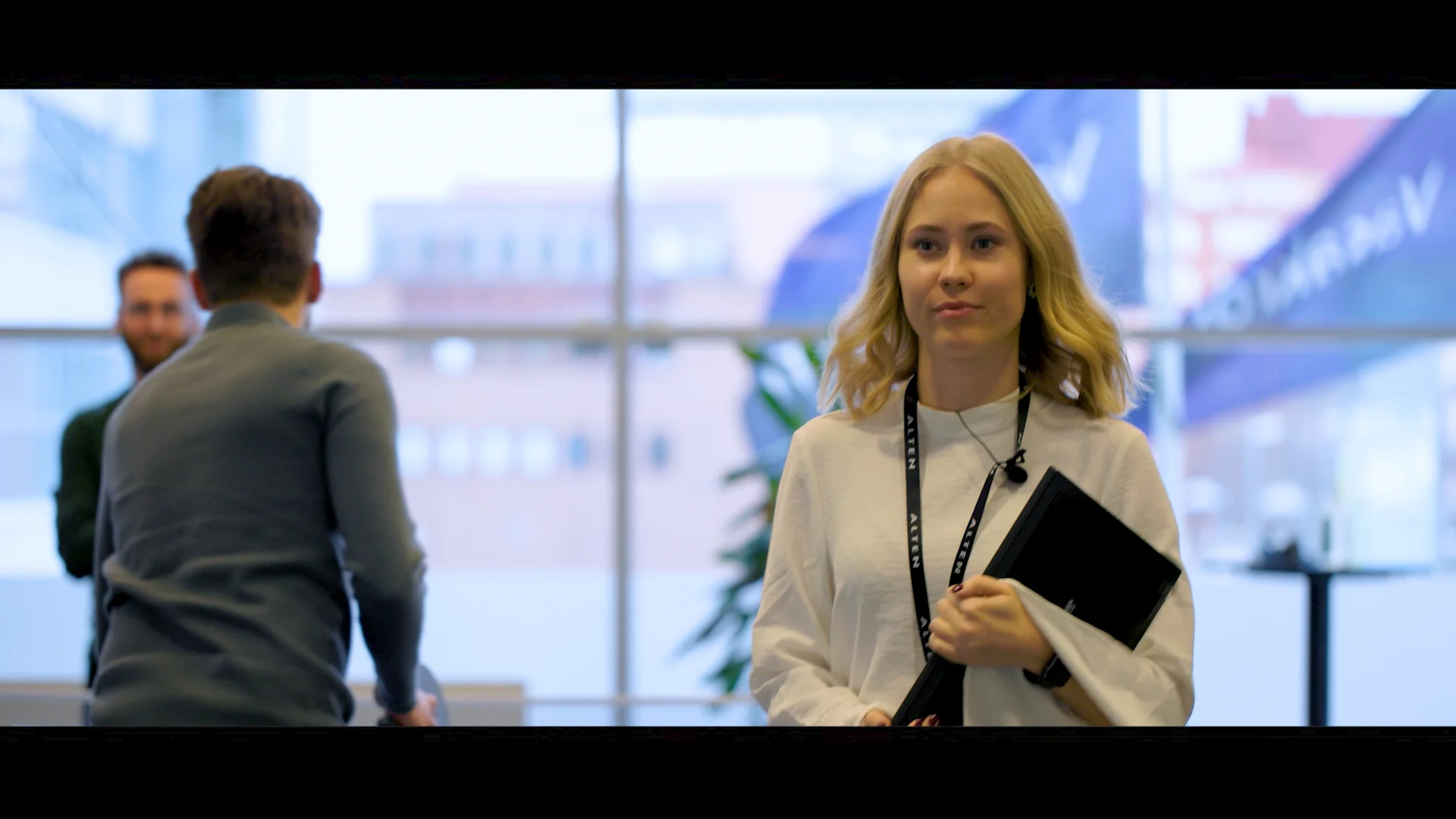 Stories of Women 2024 - Interview Anna Söderlund on Vimeo