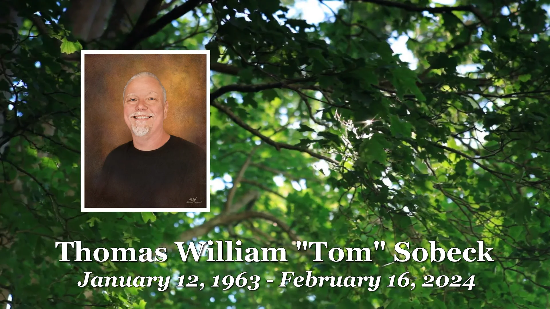 Thomas William Tom Sobeck Morgan And Nay Thomas Sobeck On Vimeo