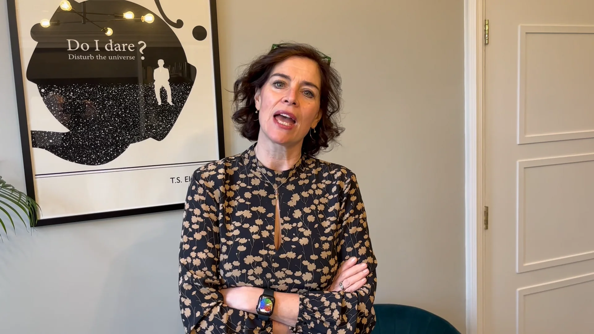 Jane Lunnon - AI in Education Strategy Panel member on Vimeo