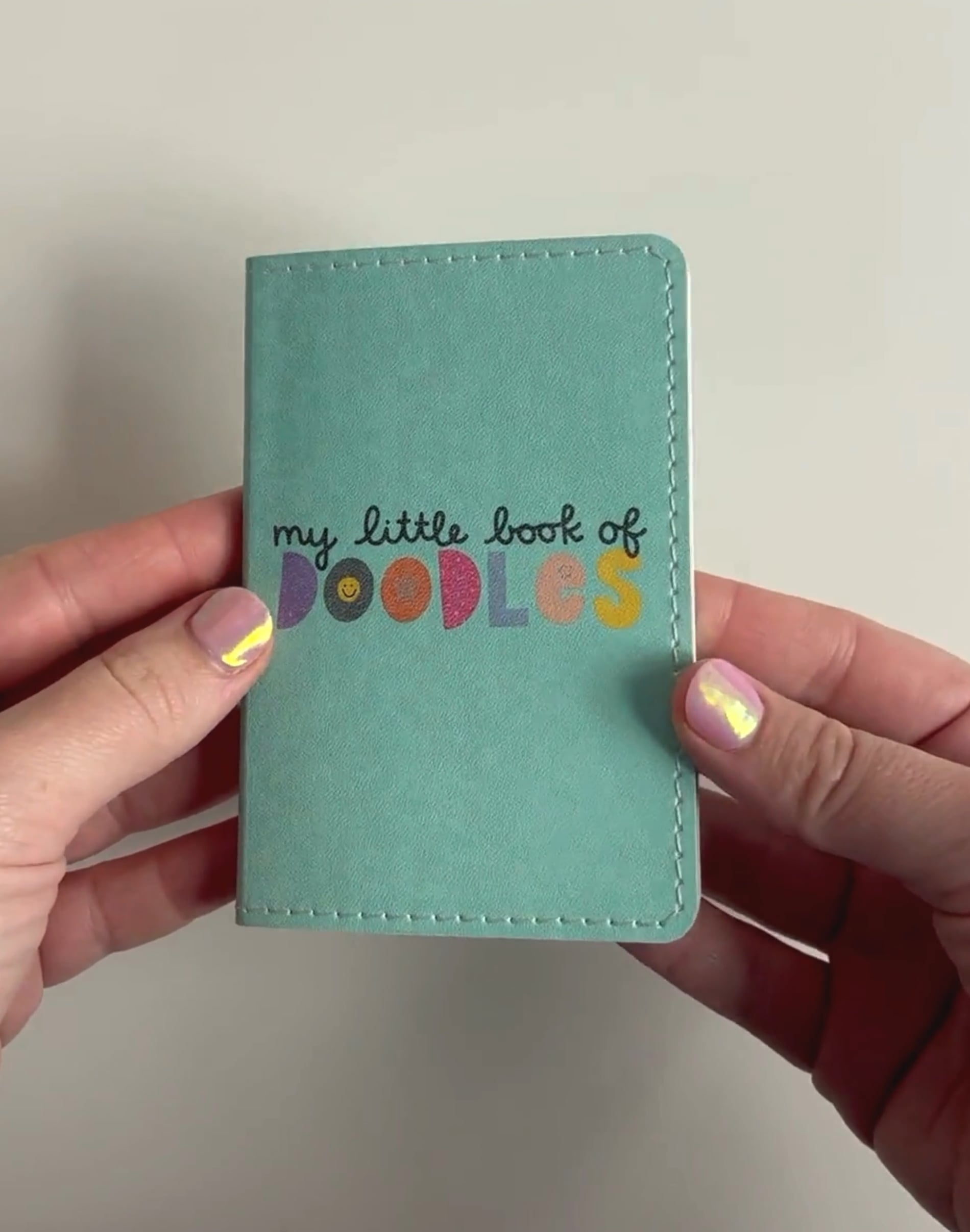 Little Book of Doodles Journal - Callie Danielle Shop