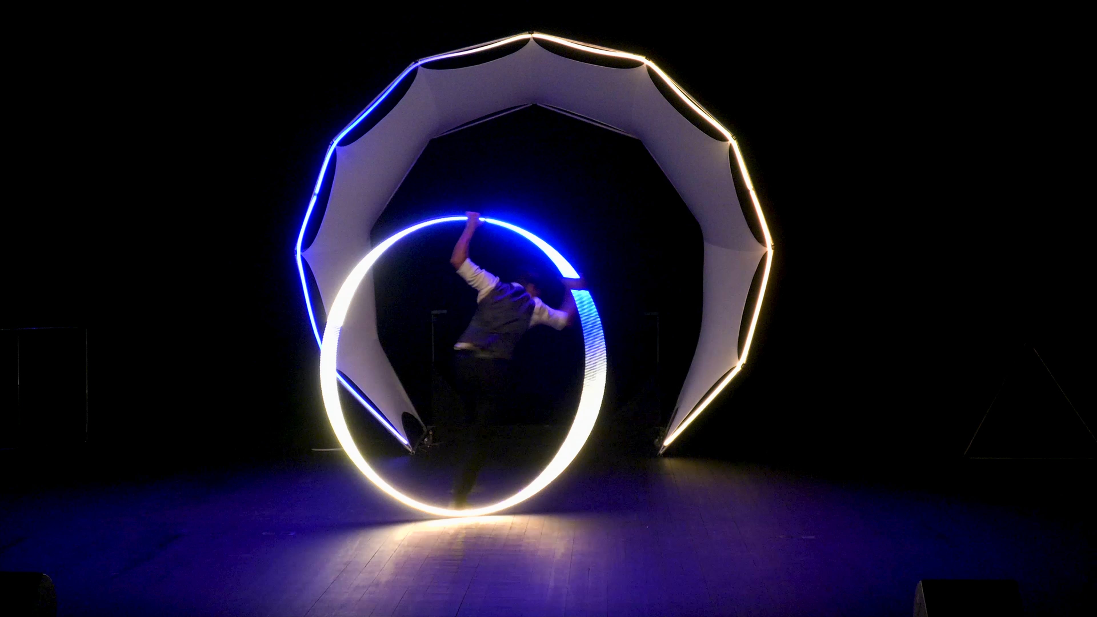 BEST OF - roue_41_chronos - LED wheel on Vimeo