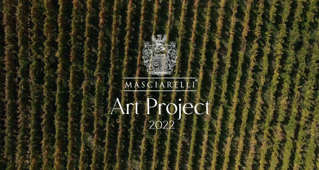 Marcantonio x Masciarelli Art Project on Vimeo