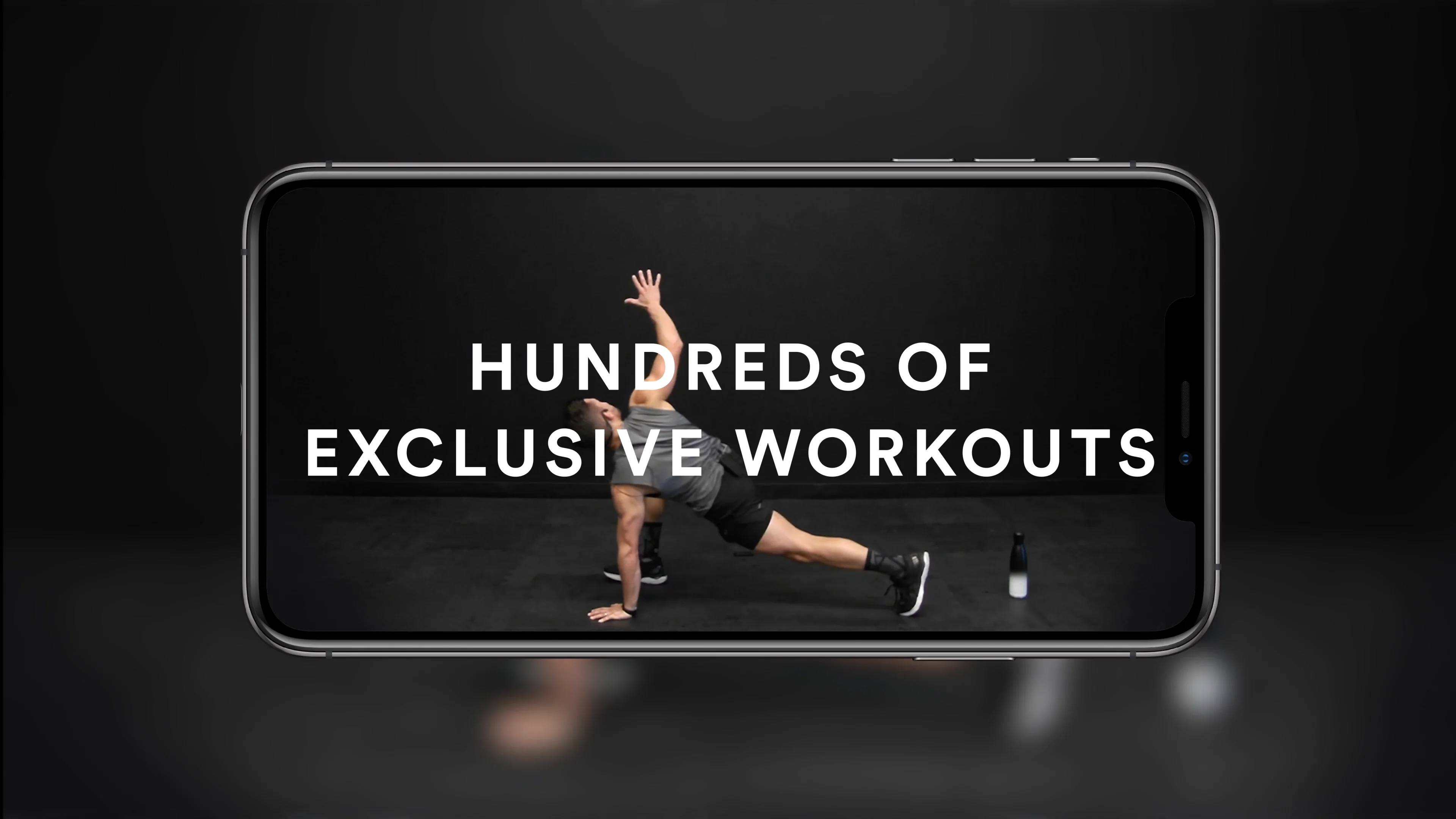 Third Space Member App on Vimeo