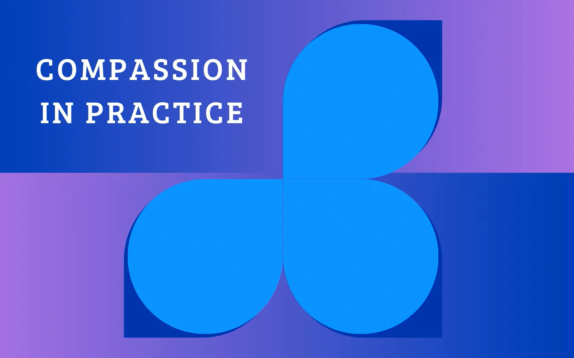 9 am Worship Service - Compassion in Practice - Knowing You Are Loved ...