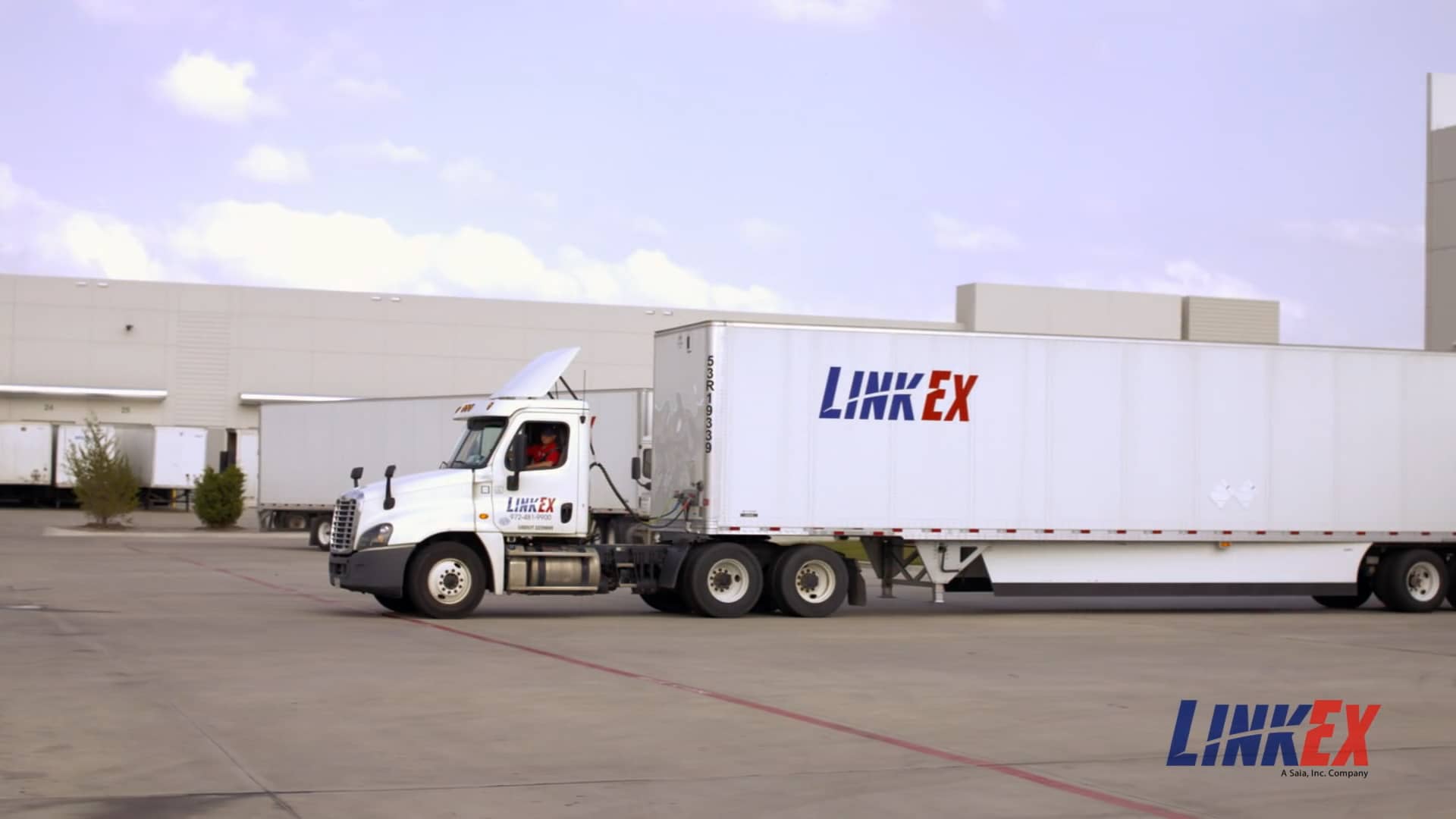 LinkEx Commercial on Vimeo