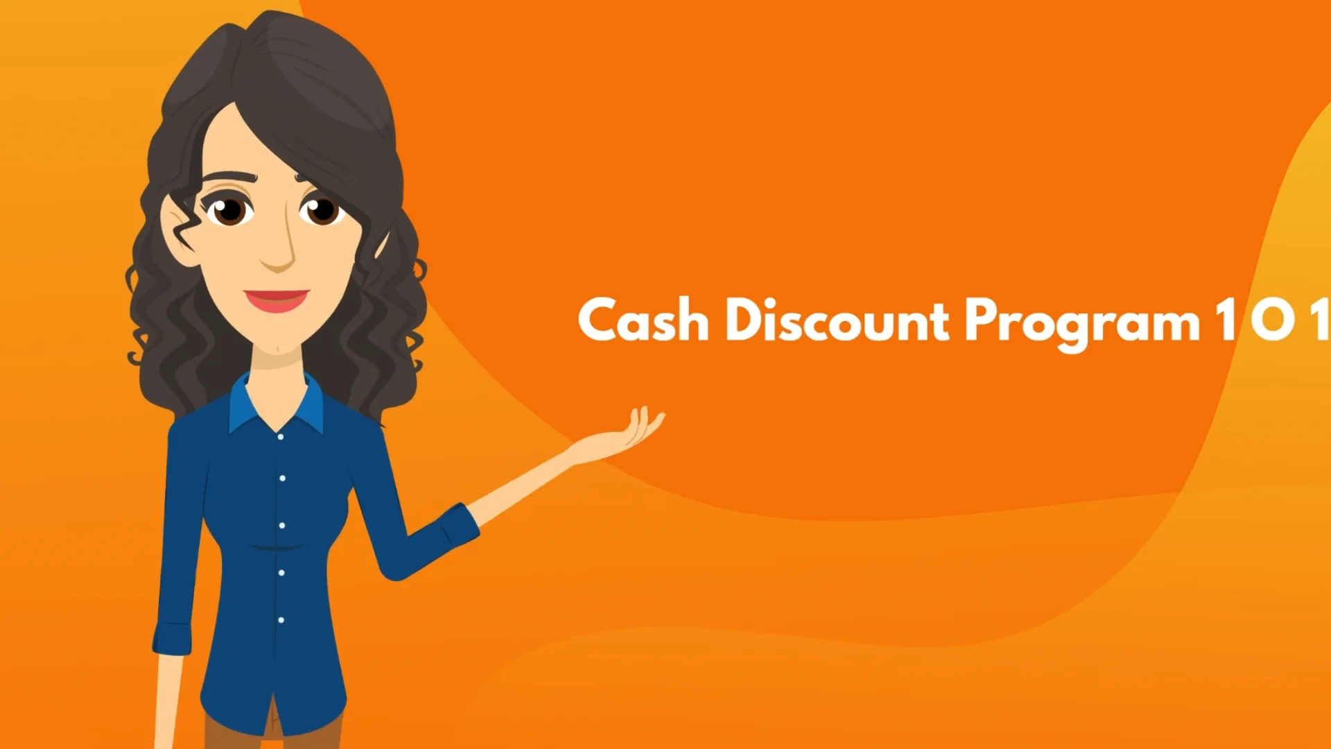 Cash Discount 101 (English) on Vimeo