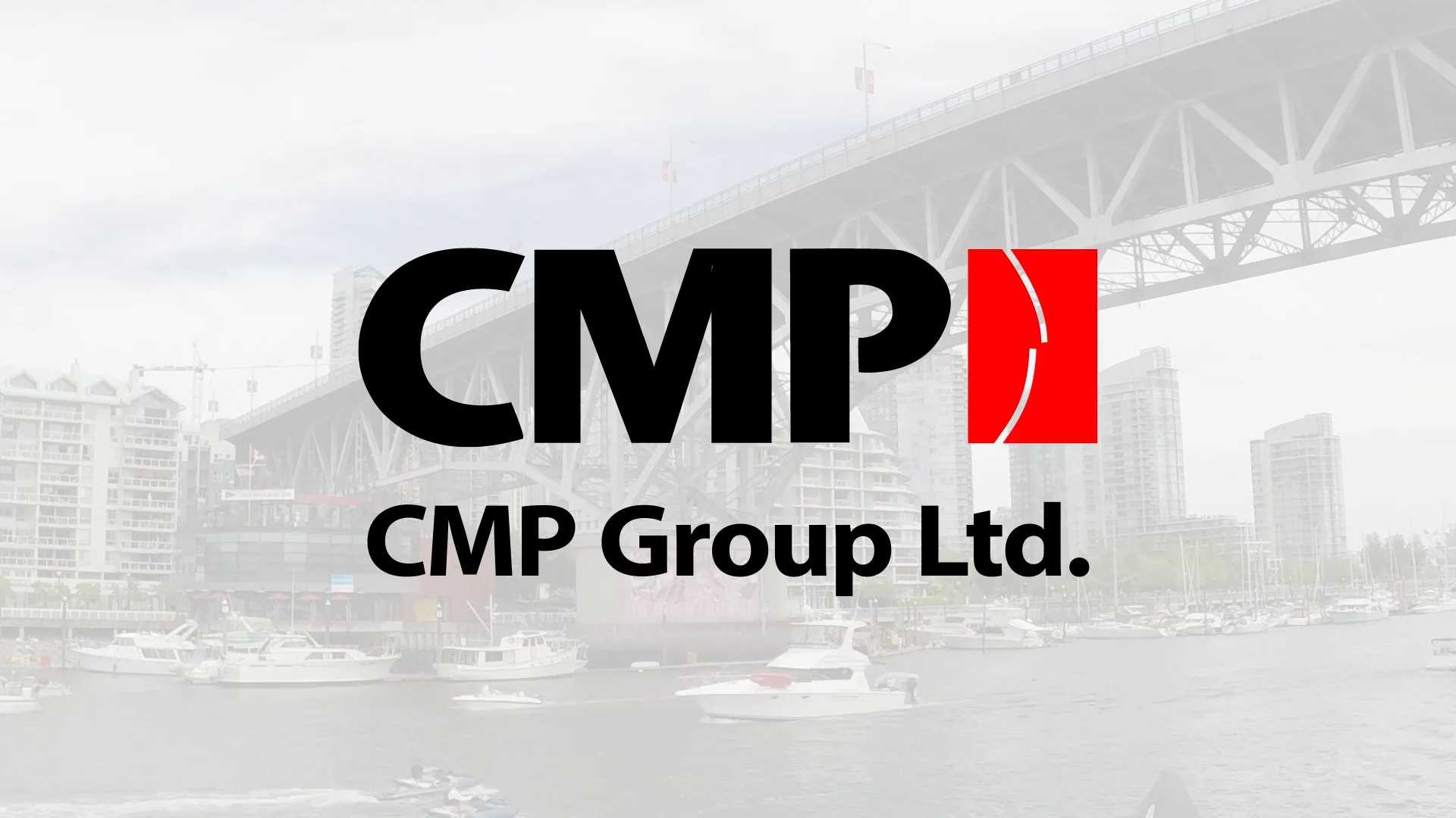 CMP Group Ltd - Marine Manufacturer - 4 Pillars on Vimeo