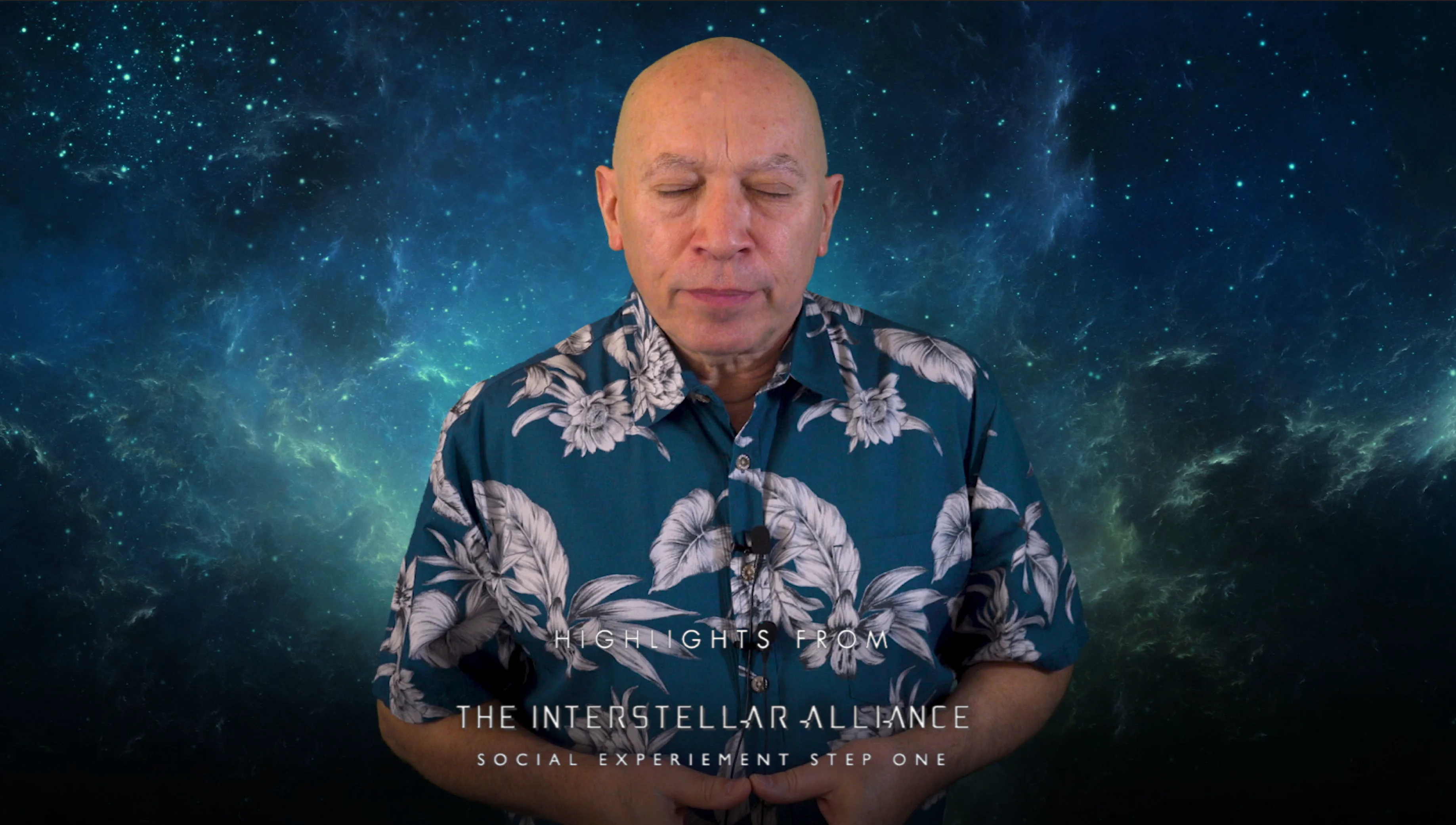 Bashar :: The Interstellar Alliance Social Experiment Step One ...