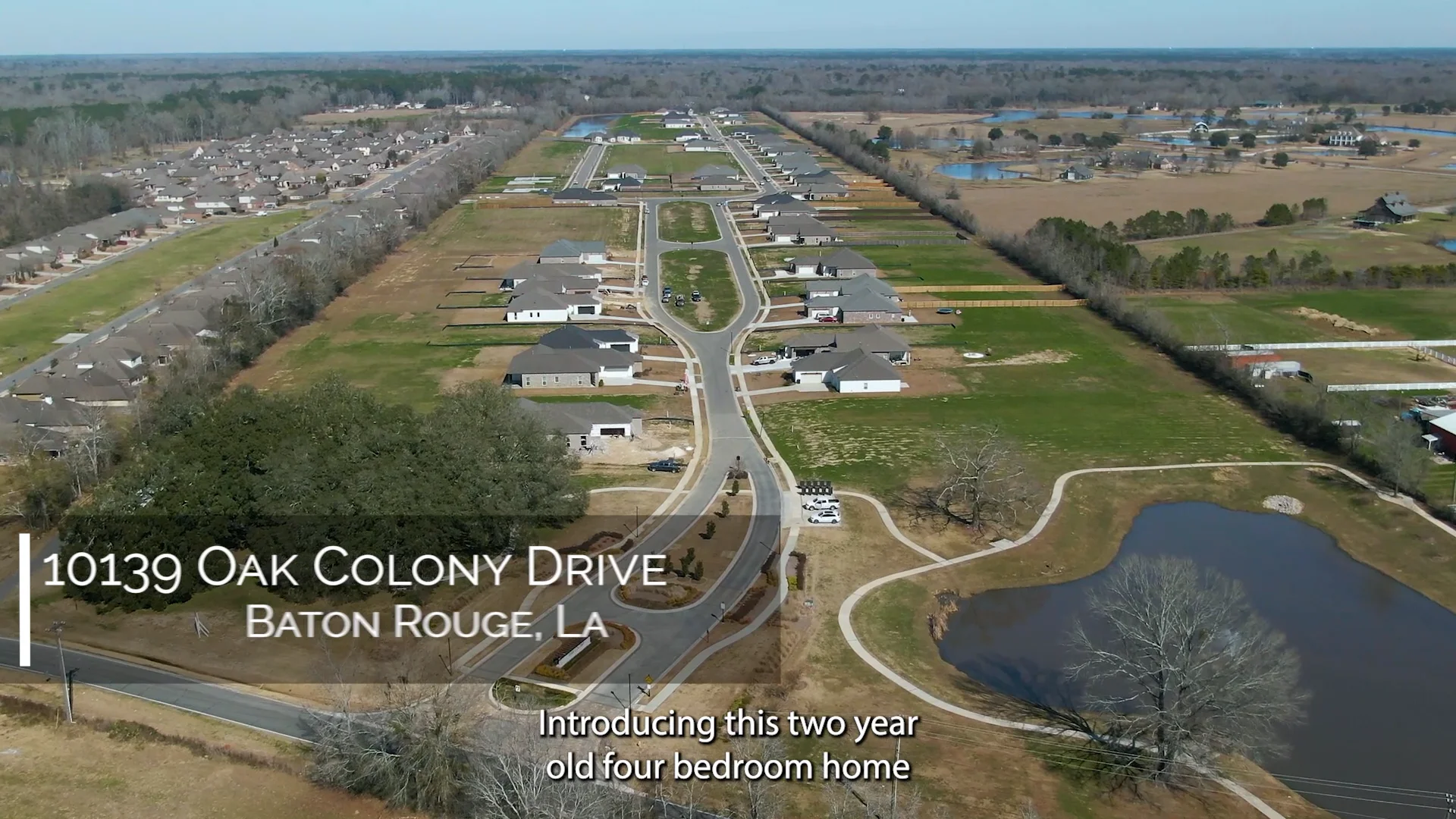10139 Oak Colony Drive on Vimeo