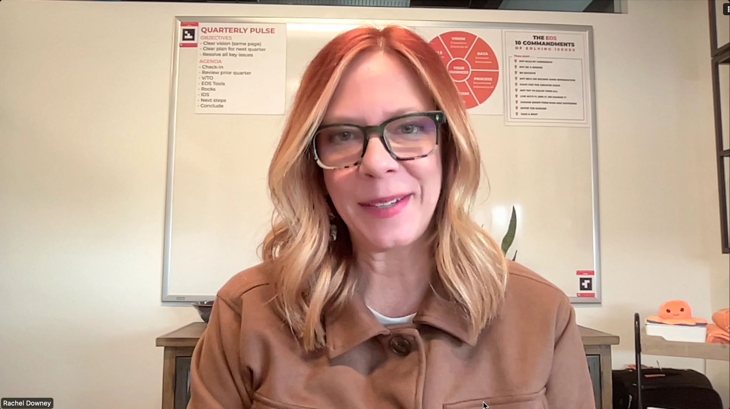 EOS Rocket Fuel Resources for V and I