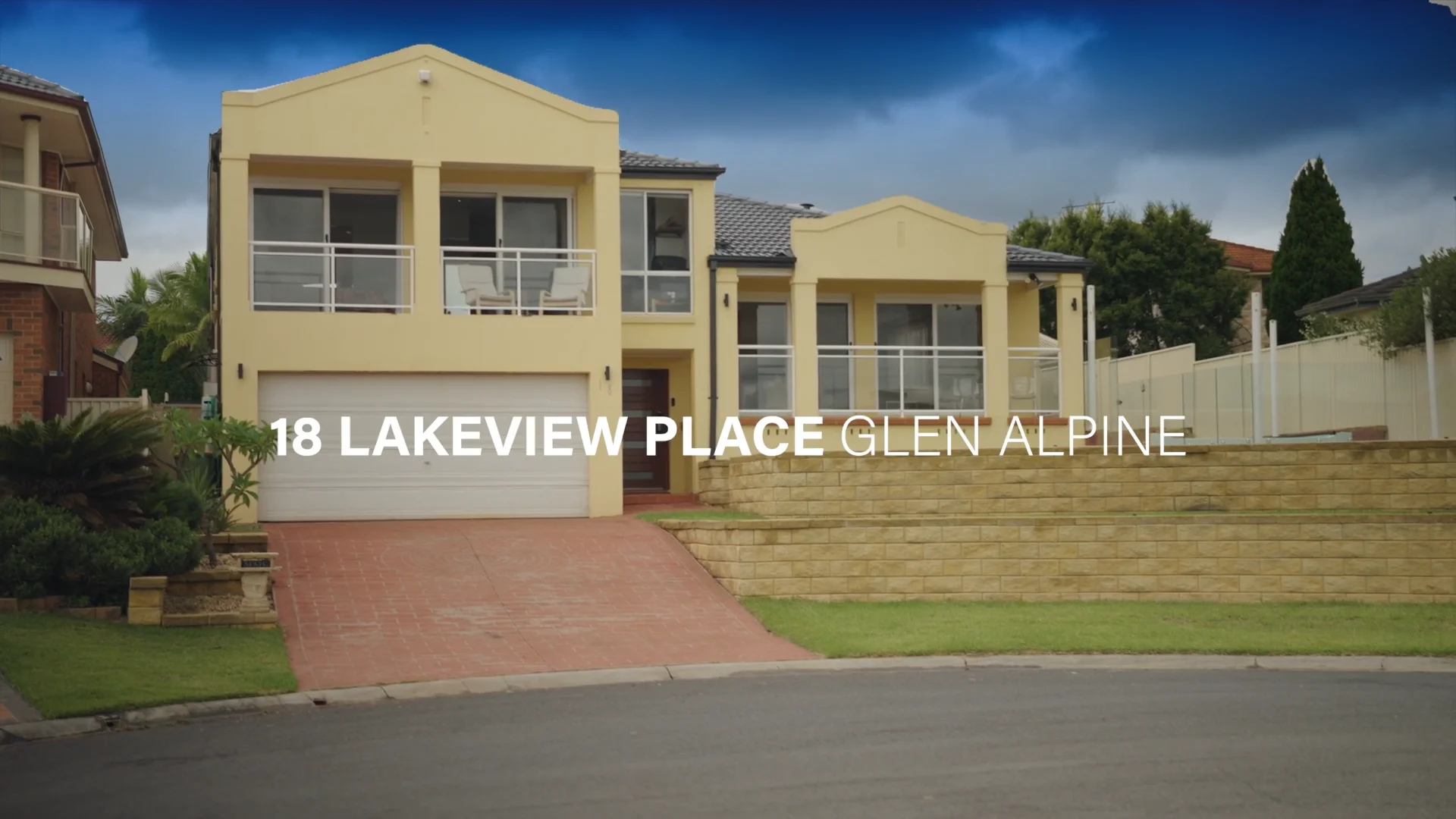 18 Lakeview Pl, Glen Alpine on Vimeo