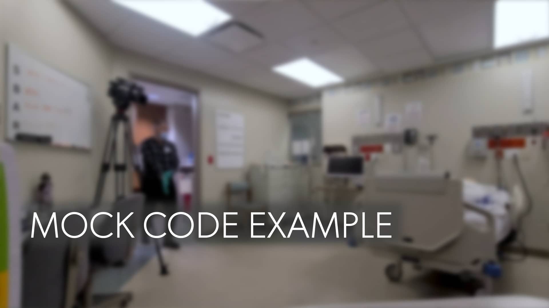 MOCK CODE EXAMPLE on Vimeo