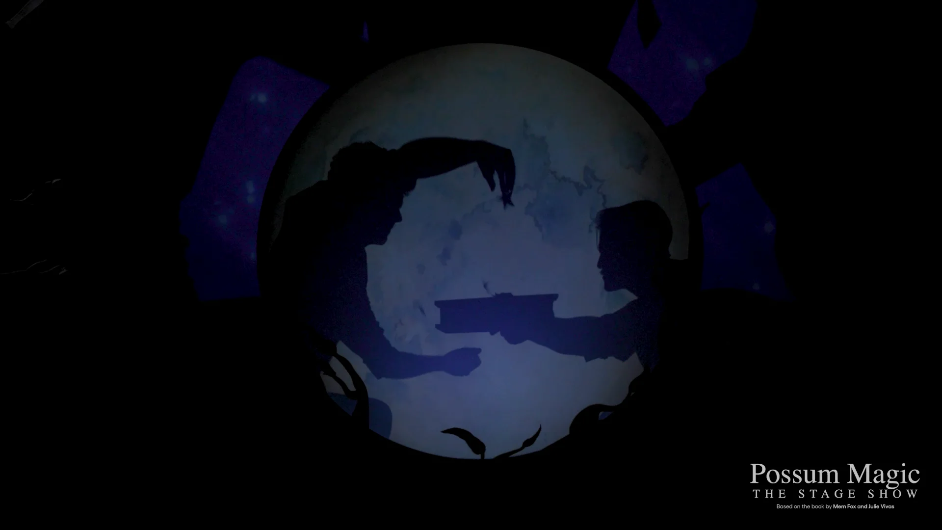 Possum Magic Trailer - Presented by Monkey Baa Theatre Company on Vimeo