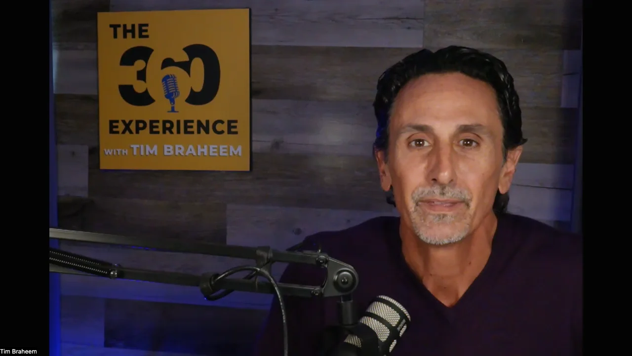 Level Up Your 2024 Success Plan with Tim Braheem on Vimeo