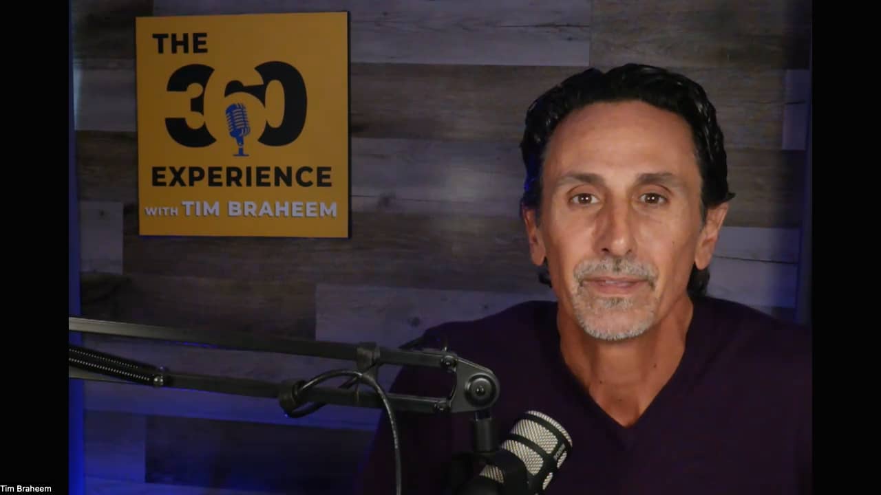 Level Up Your 2024 Success Plan with Tim Braheem on Vimeo