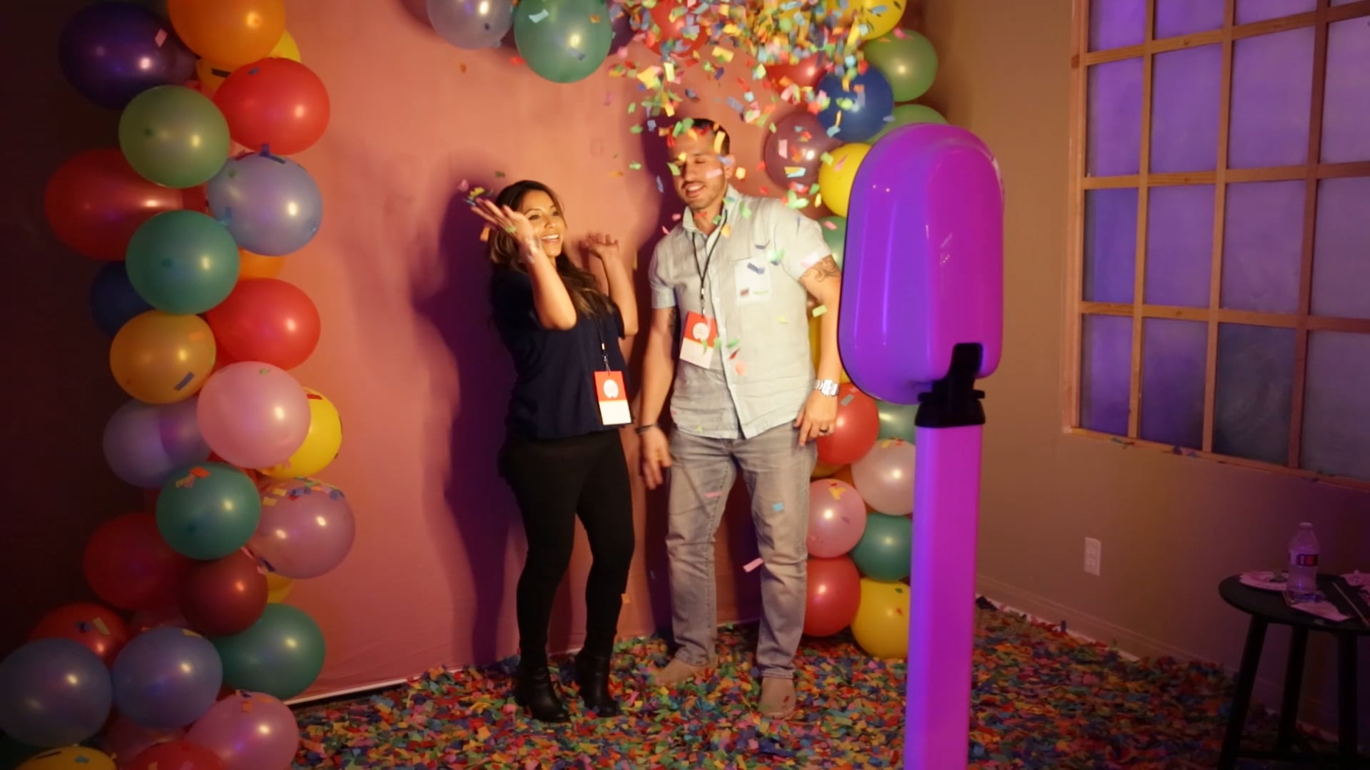 Event Photo Booth Rentals | Halo Booth Events