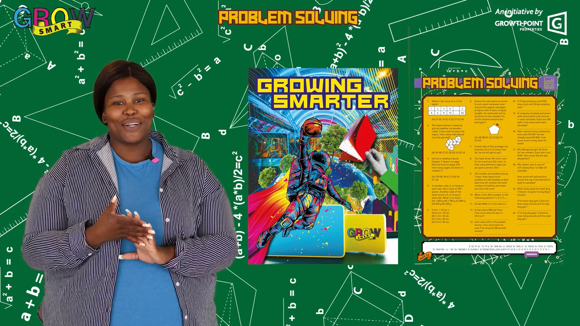 Problem Solving Part 1 with Alice on Vimeo