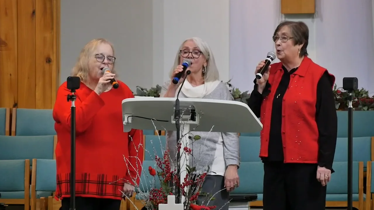 Julia Neill, Jeanie Scruggs & Carol Nutter - Almighty on Vimeo