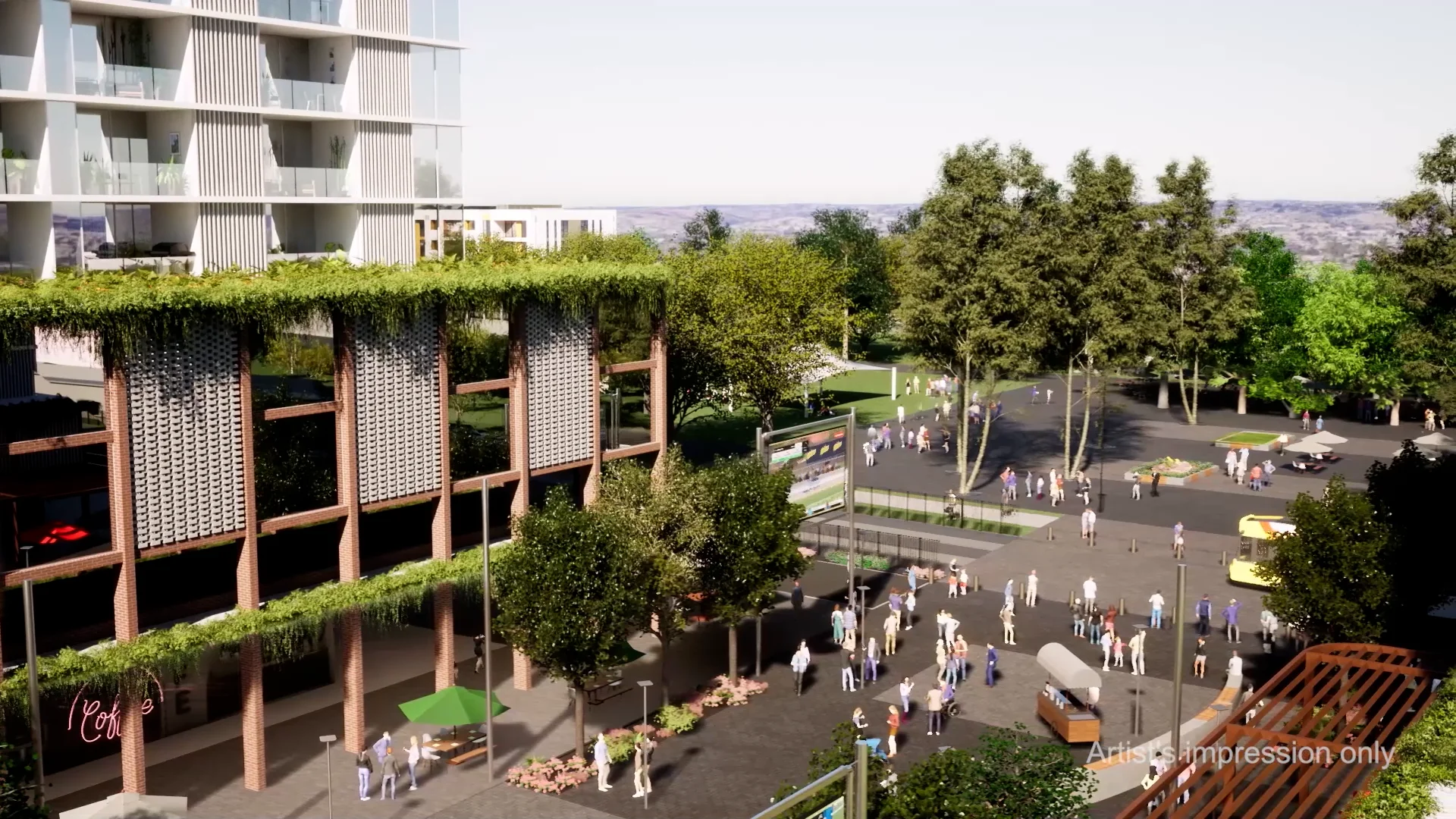 Main video HI edit - precinct render